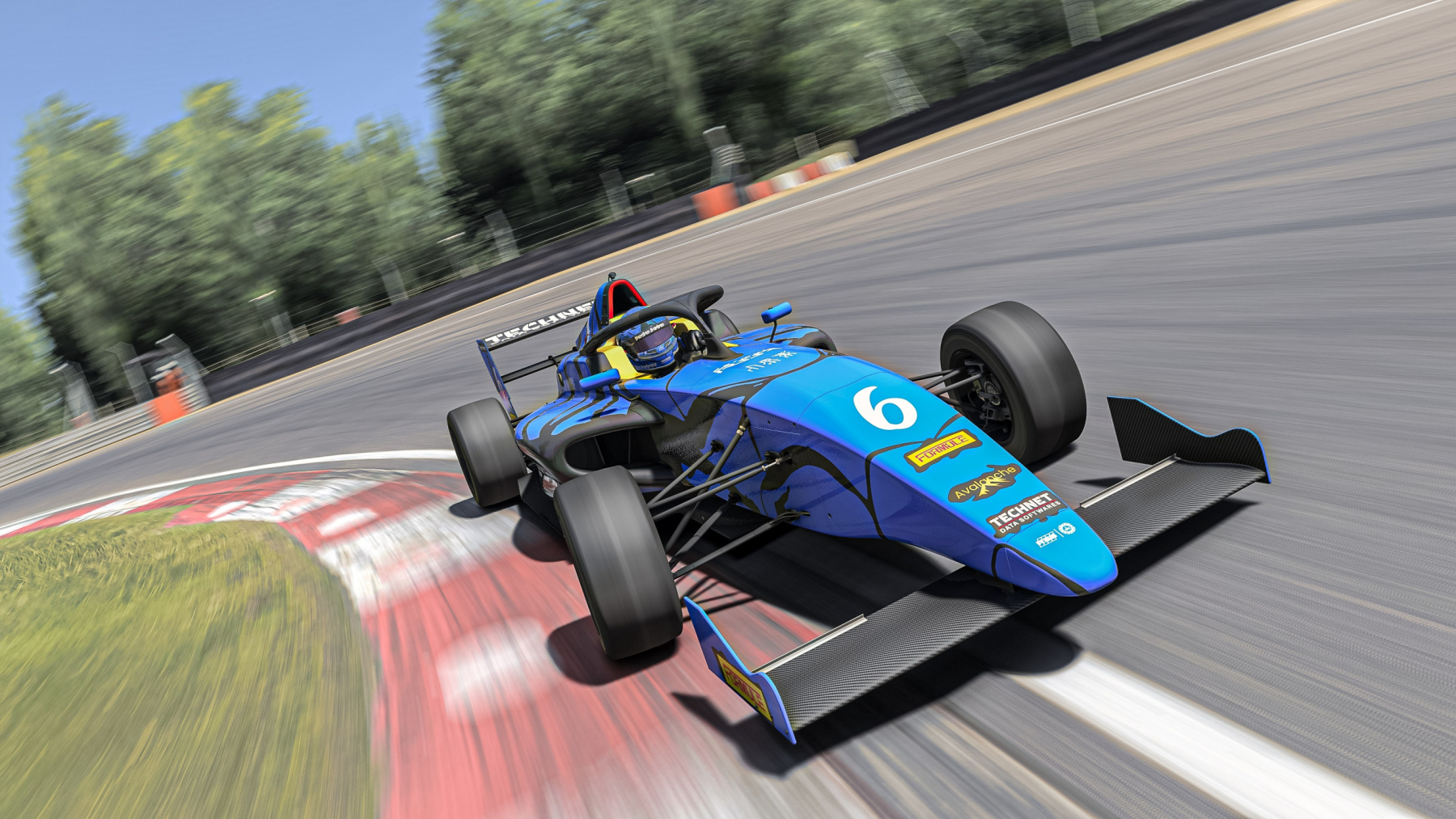 Formula RSS 4 2024 now available, with a massive giveaway! - Race Sim Studio
