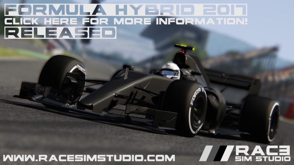racesimrelease - RaceSimStudio