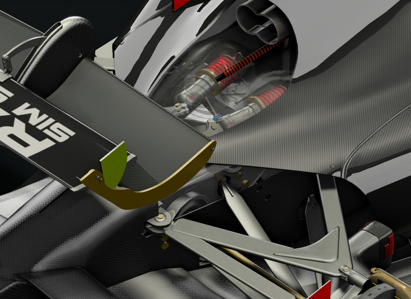 Formula RSS 2 available this Wednesday 28th - RaceSimStudio