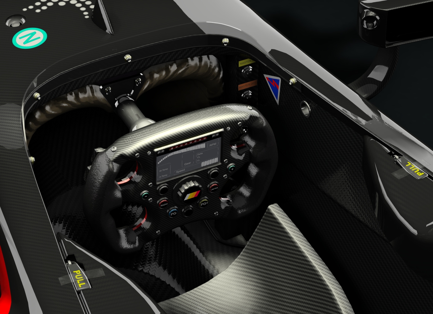 Formula RSS 2 available this Wednesday 28th - RaceSimStudio