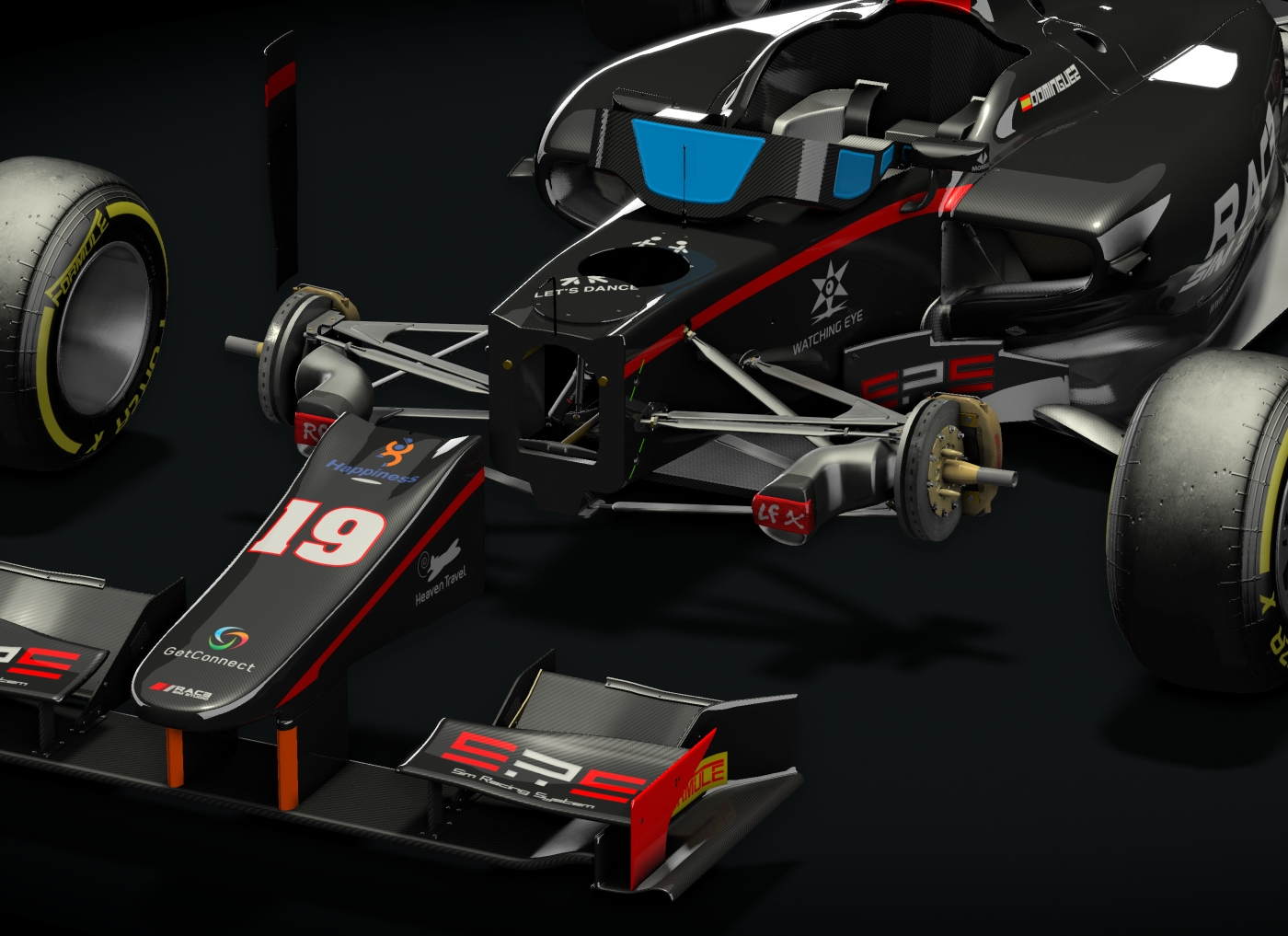 Formula RSS 2 available this Wednesday 28th - RaceSimStudio