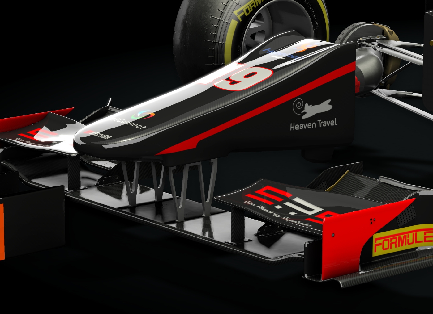 Formula RSS 2 available this Wednesday 28th - RaceSimStudio