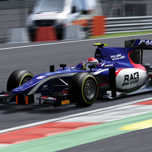 gp2_5 - Race Sim Studio