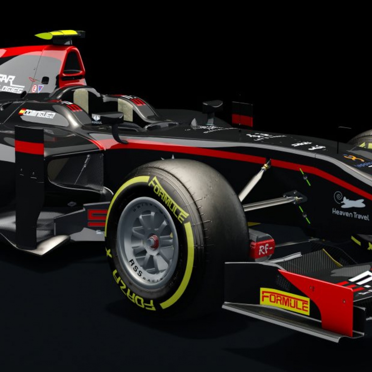 preview - Race Sim Studio