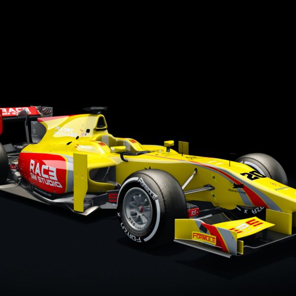 Formula RSS 2 released! - RaceSimStudio