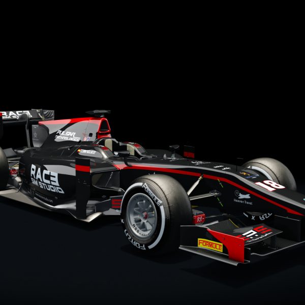 Formula RSS 2 released! - RaceSimStudio