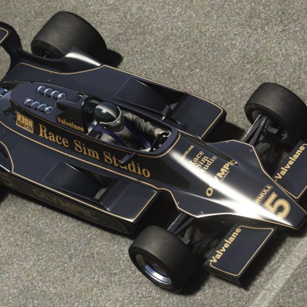 Formula 79 Released! - Race Sim Studio
