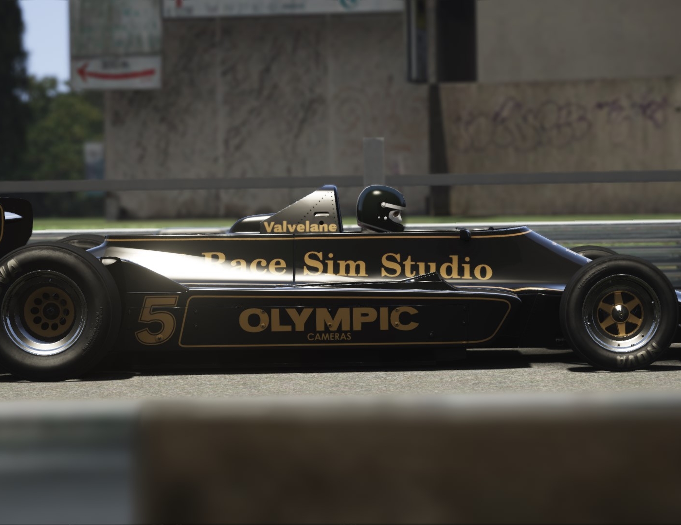 Formula 79 Released! - RaceSimStudio