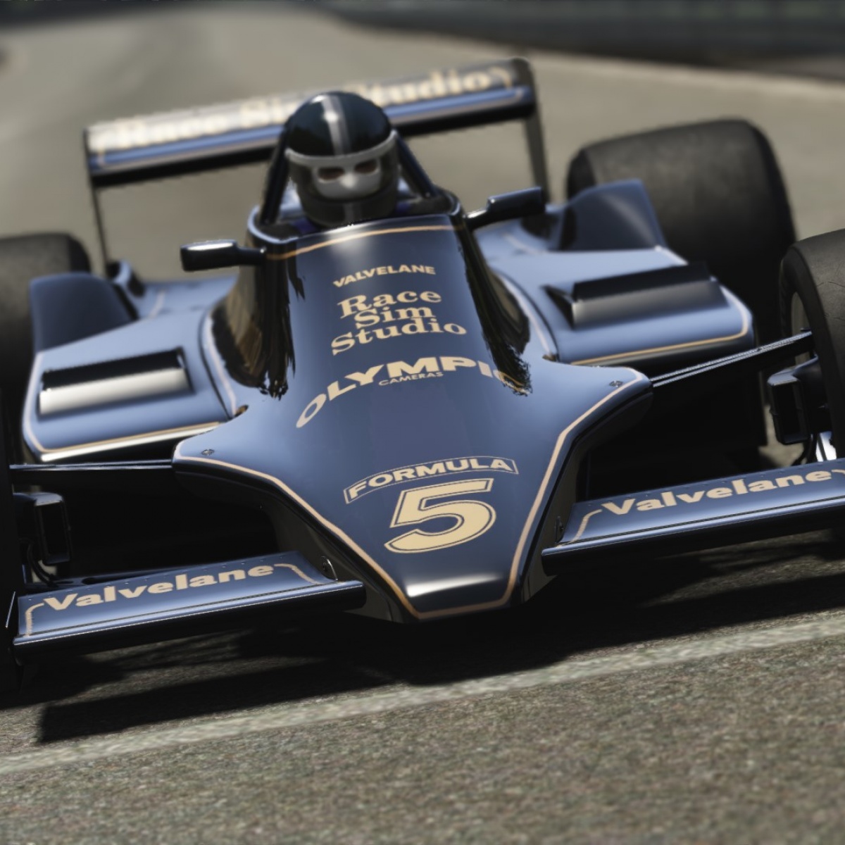 Formula 79 Released! - Race Sim Studio