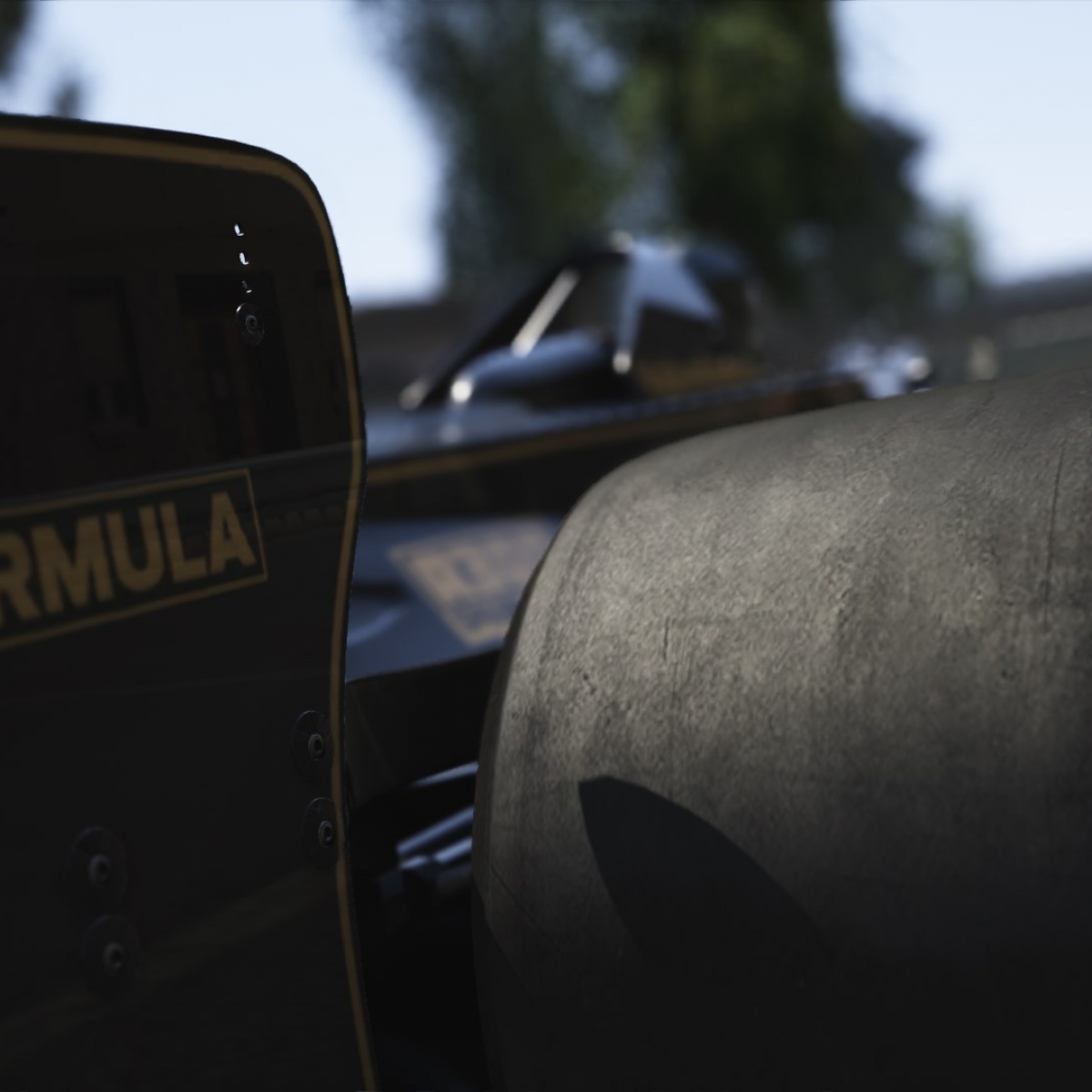 Formula 79 Released! - Race Sim Studio