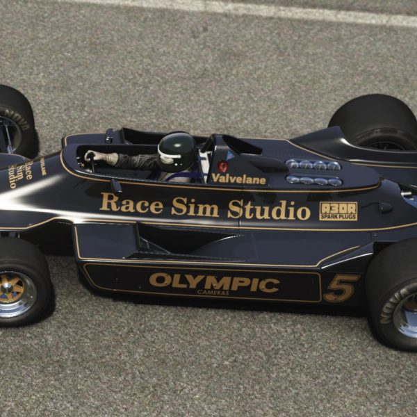 Formula 79 Released! - Race Sim Studio