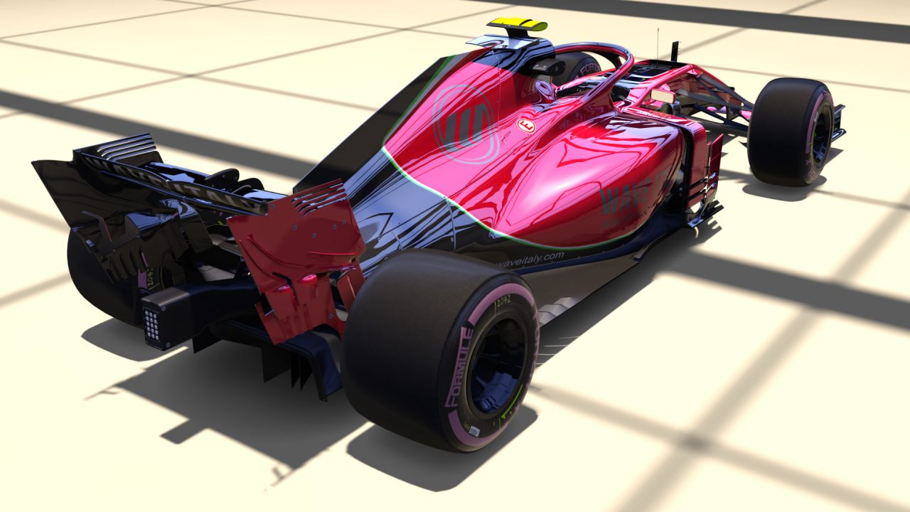 Formula Hybrid 2018 now available! - Race Sim Studio