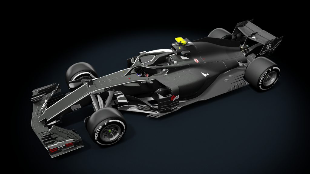 Formula Hybrid 2018 - RaceSimStudio