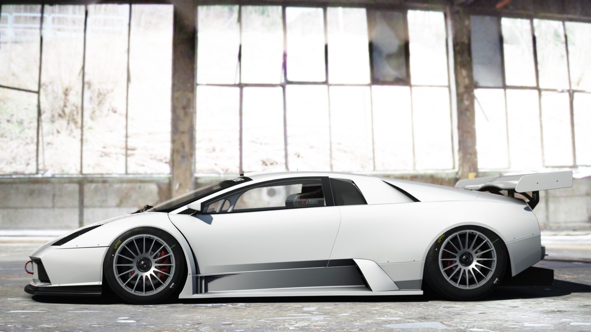 Lanzo v12 is now available! - Race Sim Studio