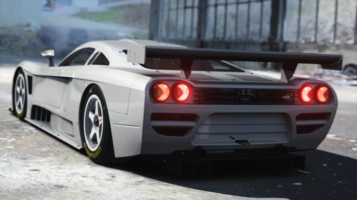 Shadow v8 is now available! - Race Sim Studio