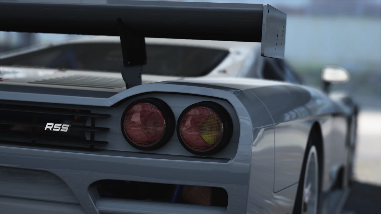 Shadow v8 is now available! - RaceSimStudio