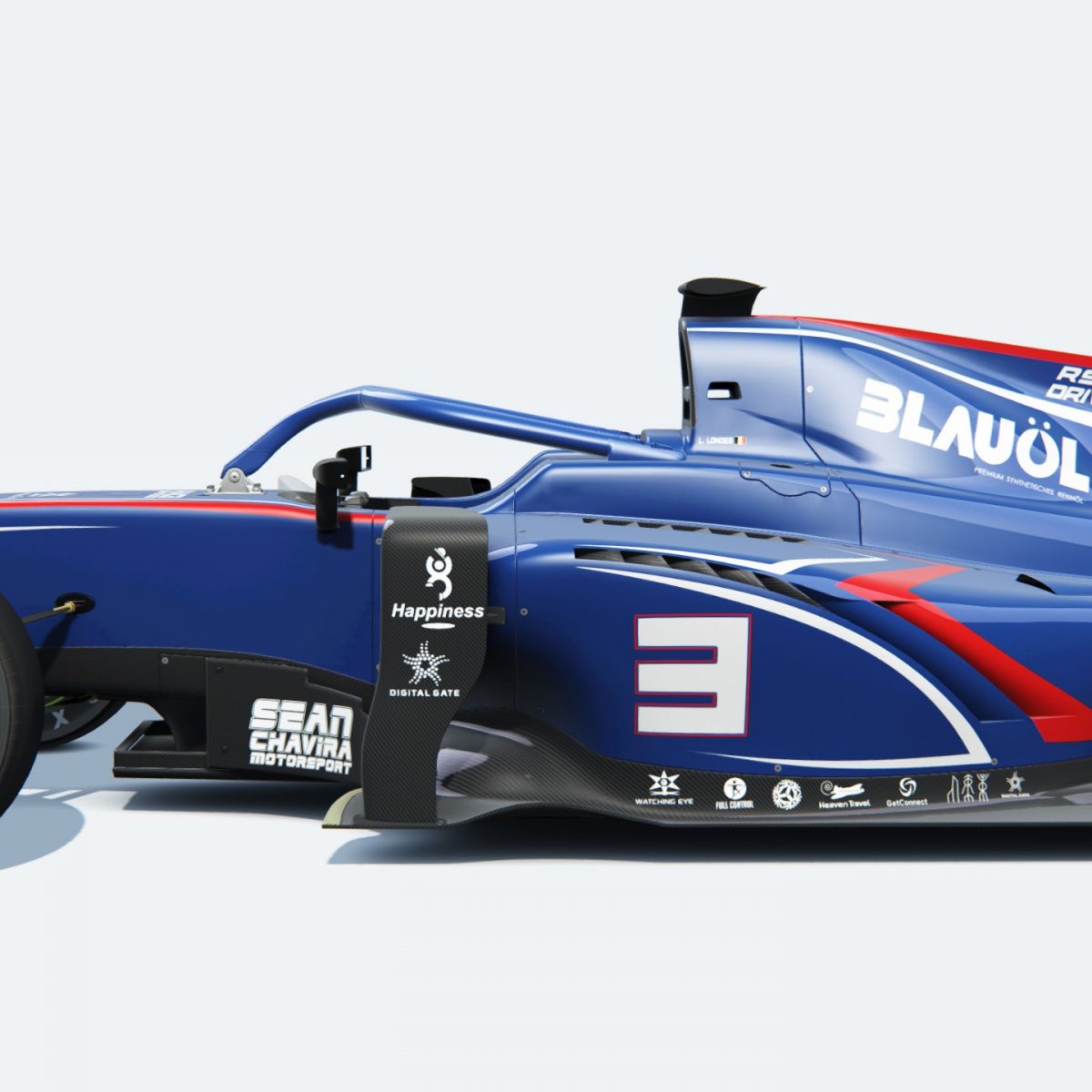 Formula RSS 2 V6 version 3 released - RaceSimStudio