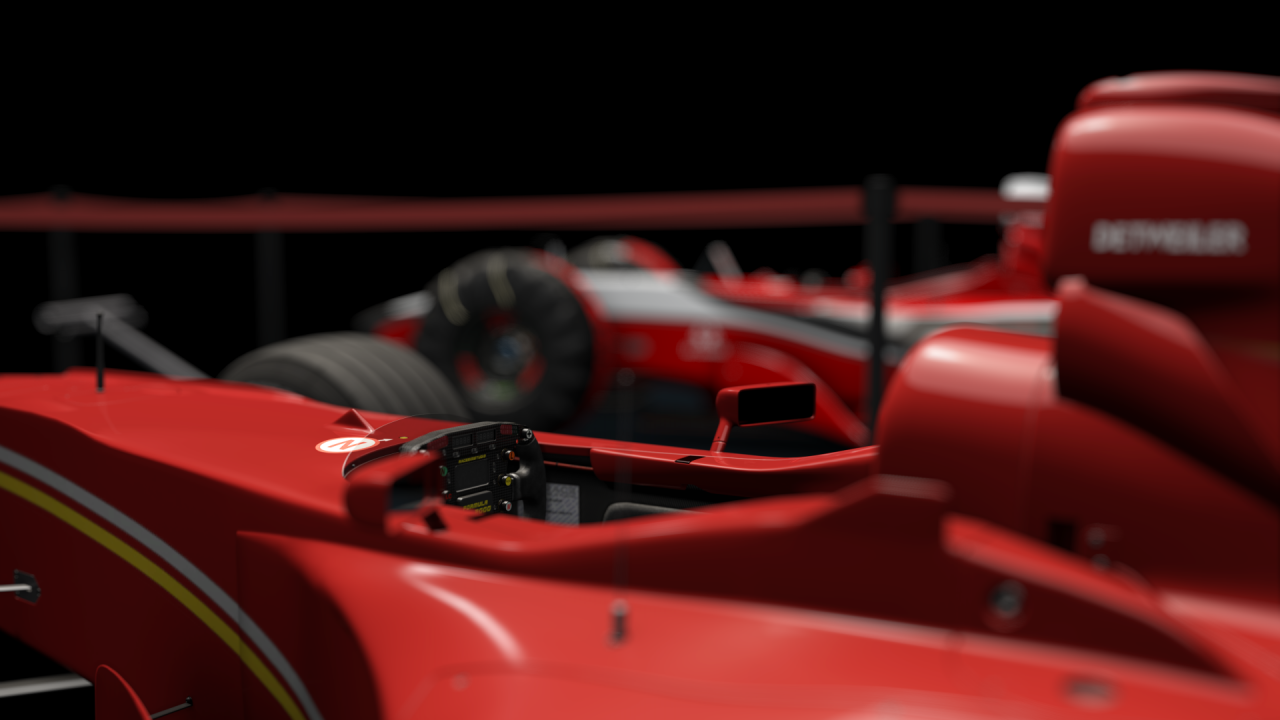 Formula RSS 2000 V10 is out! – RaceSimStudio