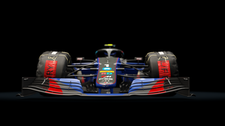 Formula Hybrid 2019 now available! - Race Sim Studio