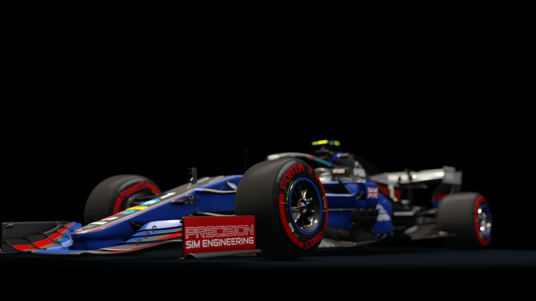 Formula Hybrid 2019 now available! - RaceSimStudio