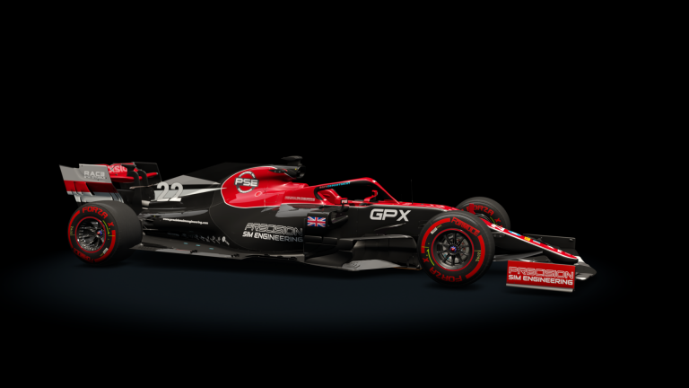Formula Hybrid 2019 now available! - Race Sim Studio