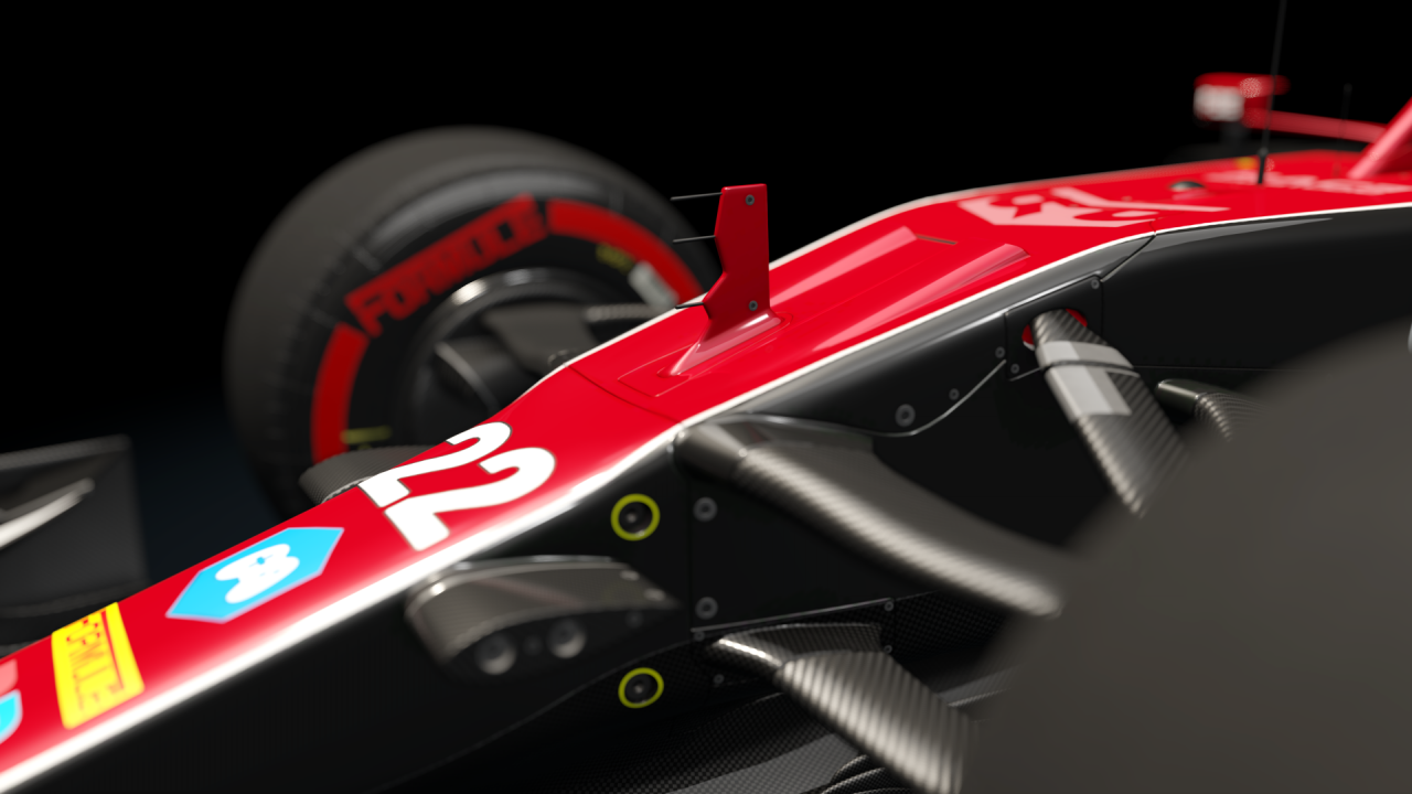 Formula Hybrid 2019 now available! - RaceSimStudio