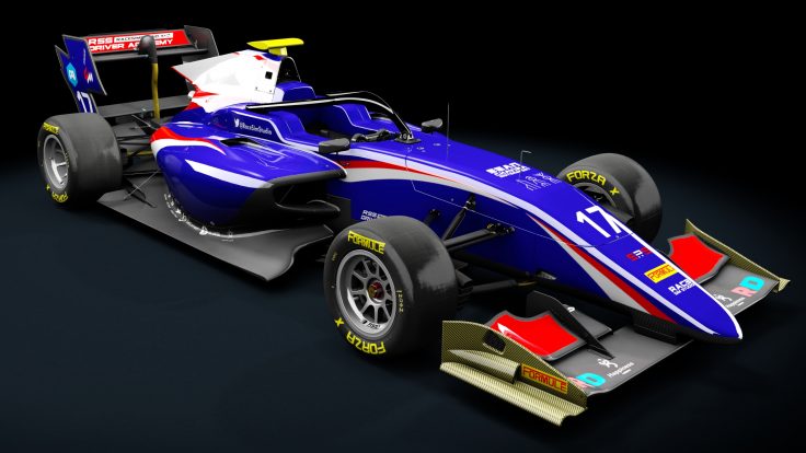 Formula RSS 3 is out! - Race Sim Studio