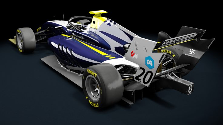 Formula RSS 3 is out! - Race Sim Studio