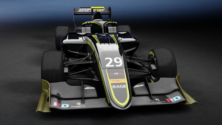 Formula RSS 3 is out! - Race Sim Studio