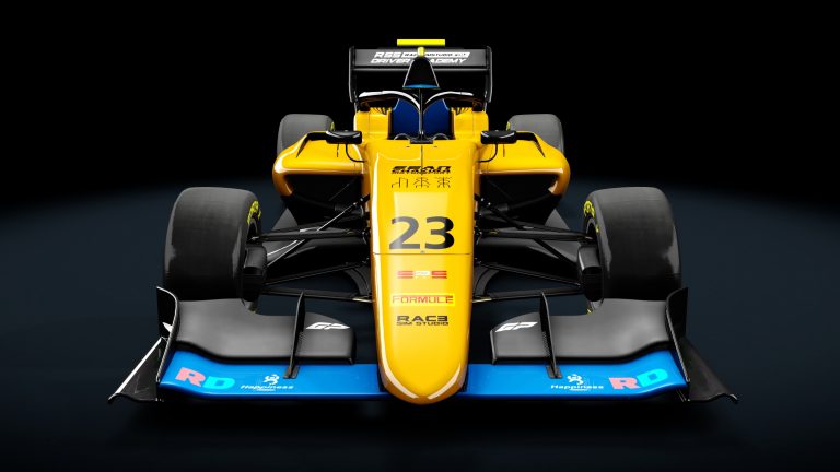 Formula RSS 3 is out! - Race Sim Studio