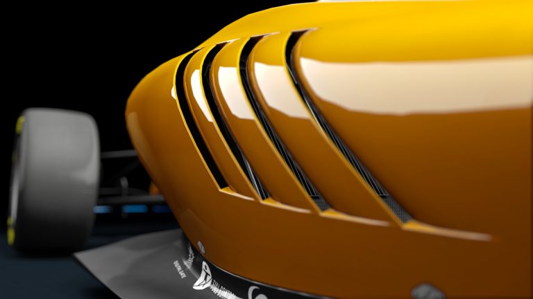 Formula RSS 3 is out! - Race Sim Studio