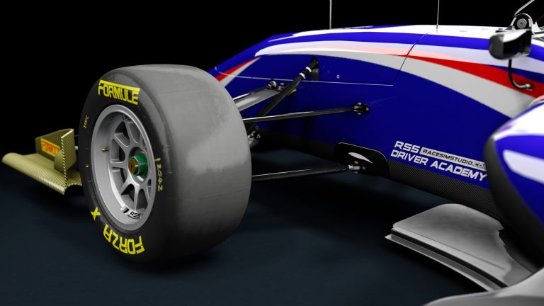 Formula RSS 3 is out! - Race Sim Studio