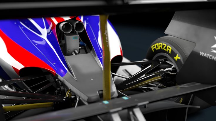 Formula RSS 3 is out! - Race Sim Studio