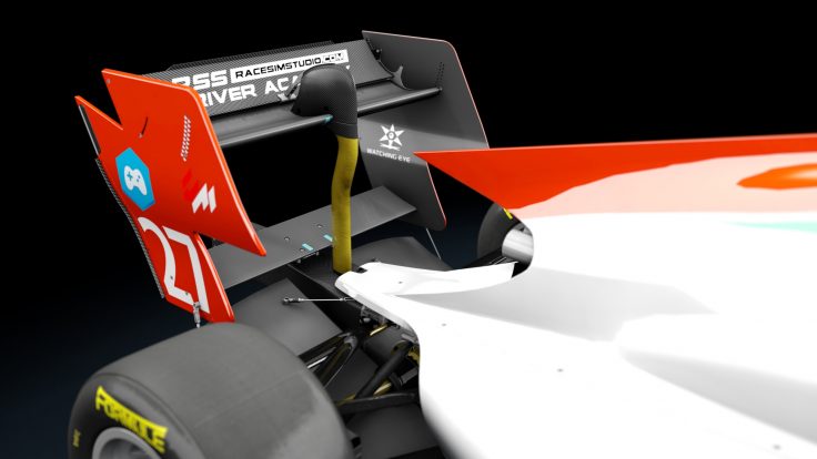 Formula RSS 3 is out! - Race Sim Studio