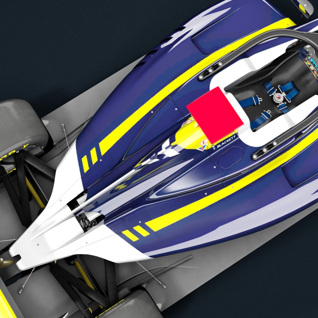 Formula RSS 3 - RaceSimStudio