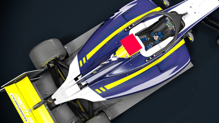 Formula RSS 3 is out! - Race Sim Studio