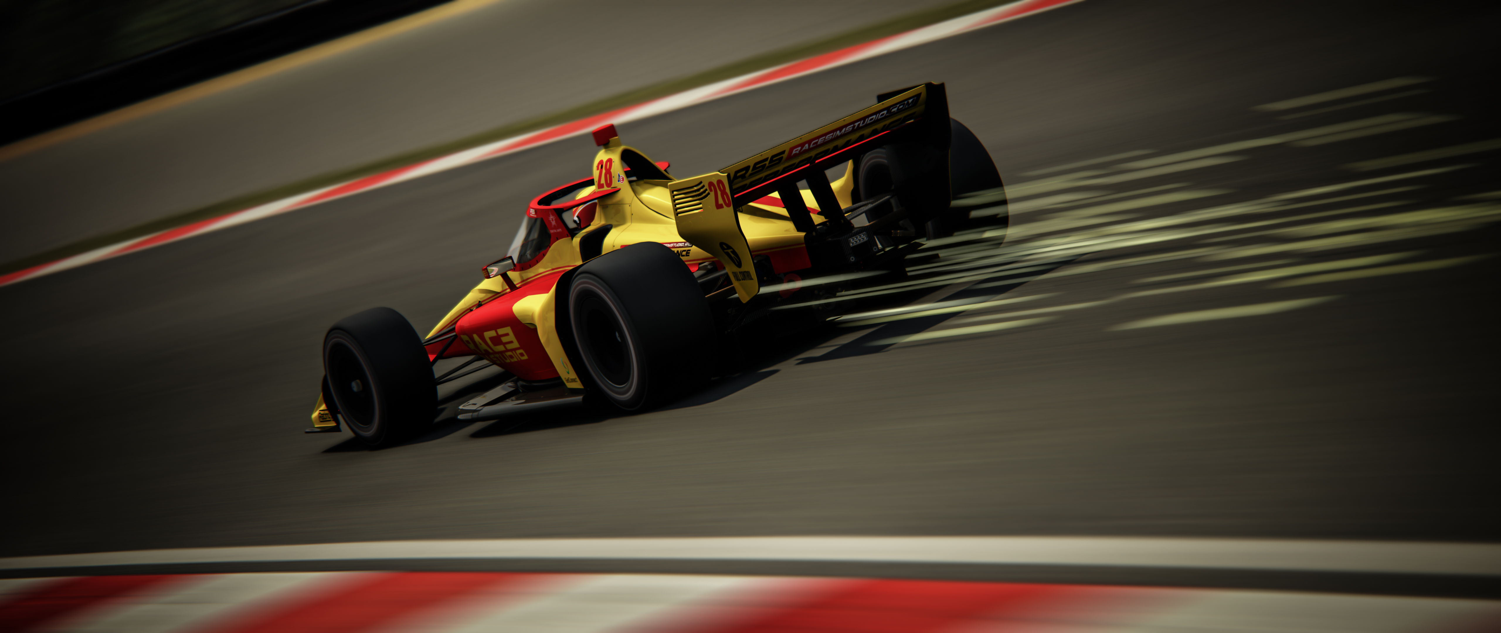 Formula Americas 2020 released! - RaceSimStudio