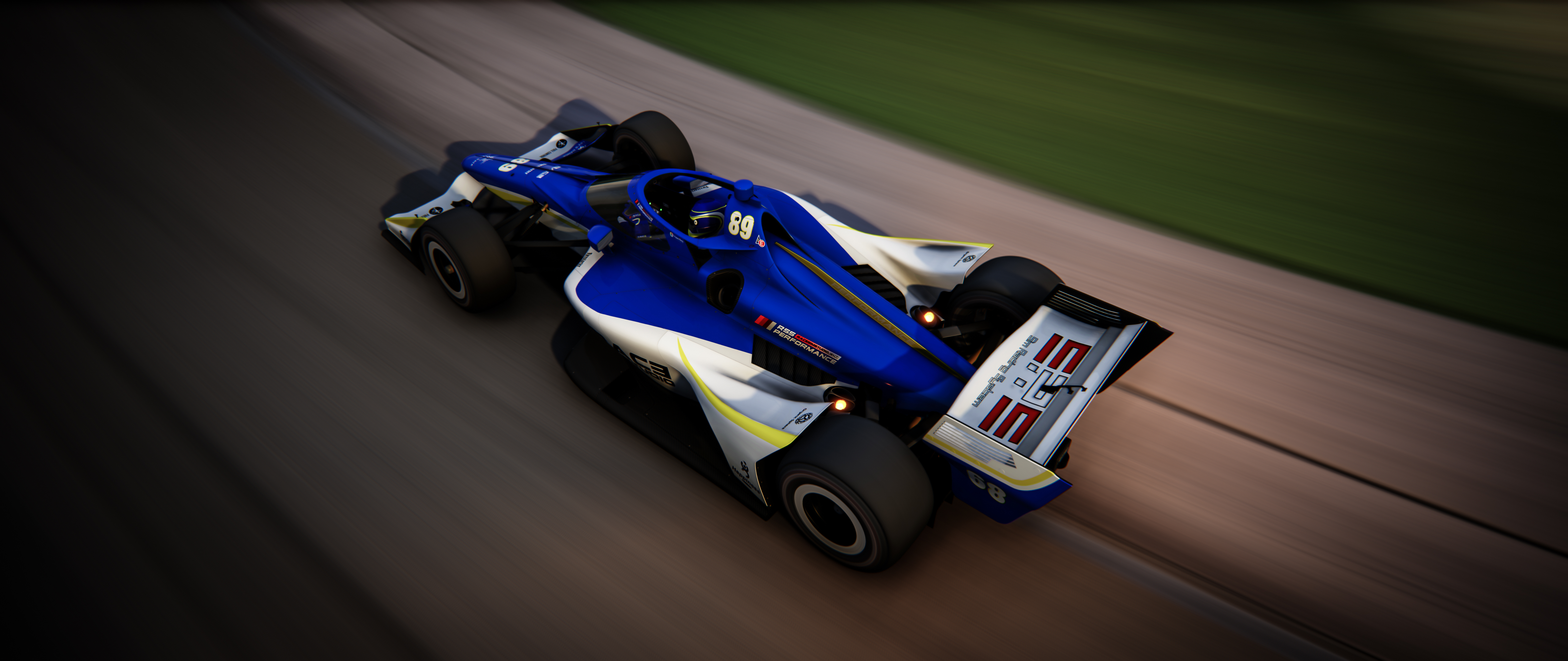 Formula Americas 2020 released! - RaceSimStudio
