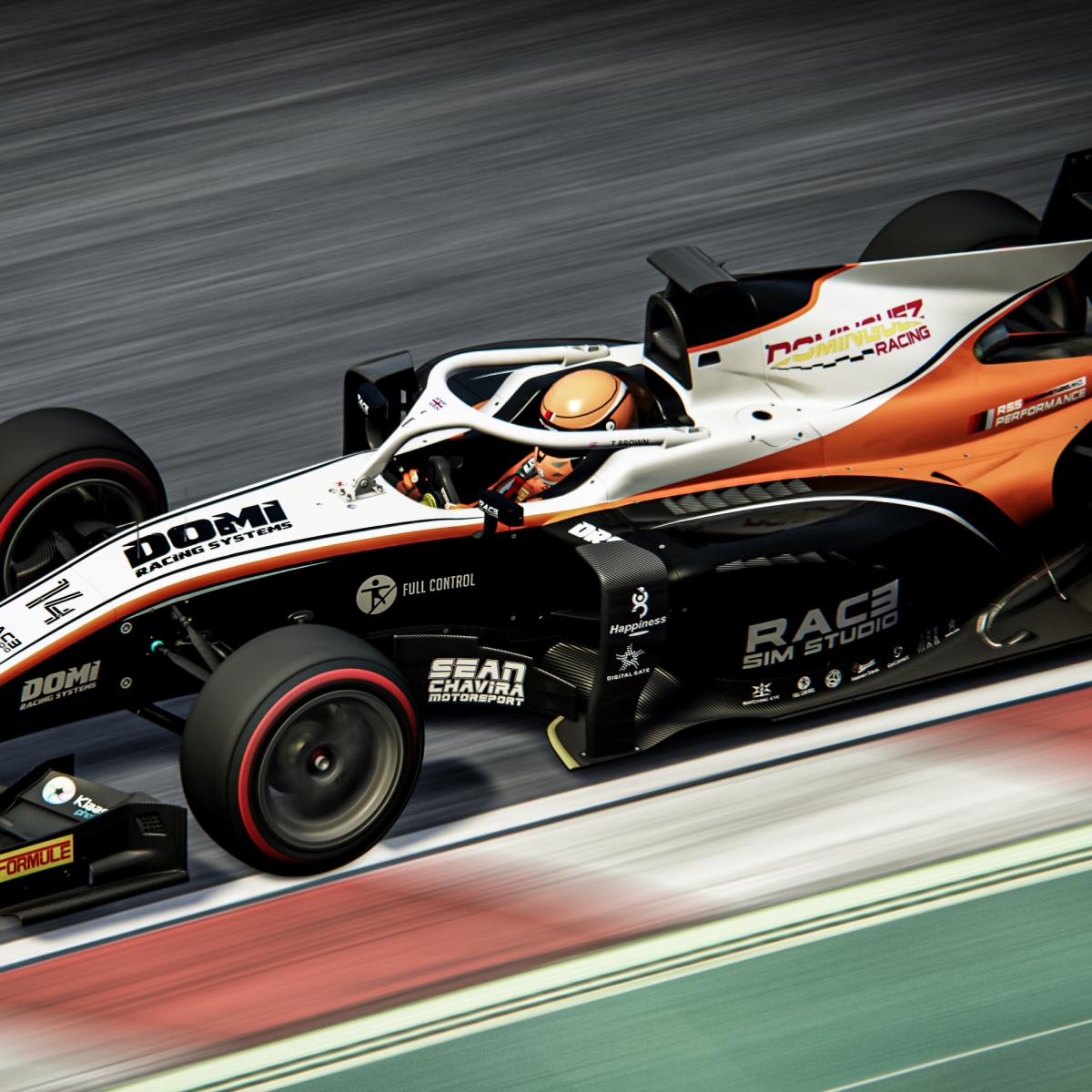 Formula RSS 1990 V12 is out! - Race Sim Studio