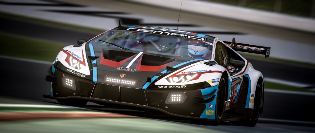 GT-M Lanzo V10 - Race Sim Studio