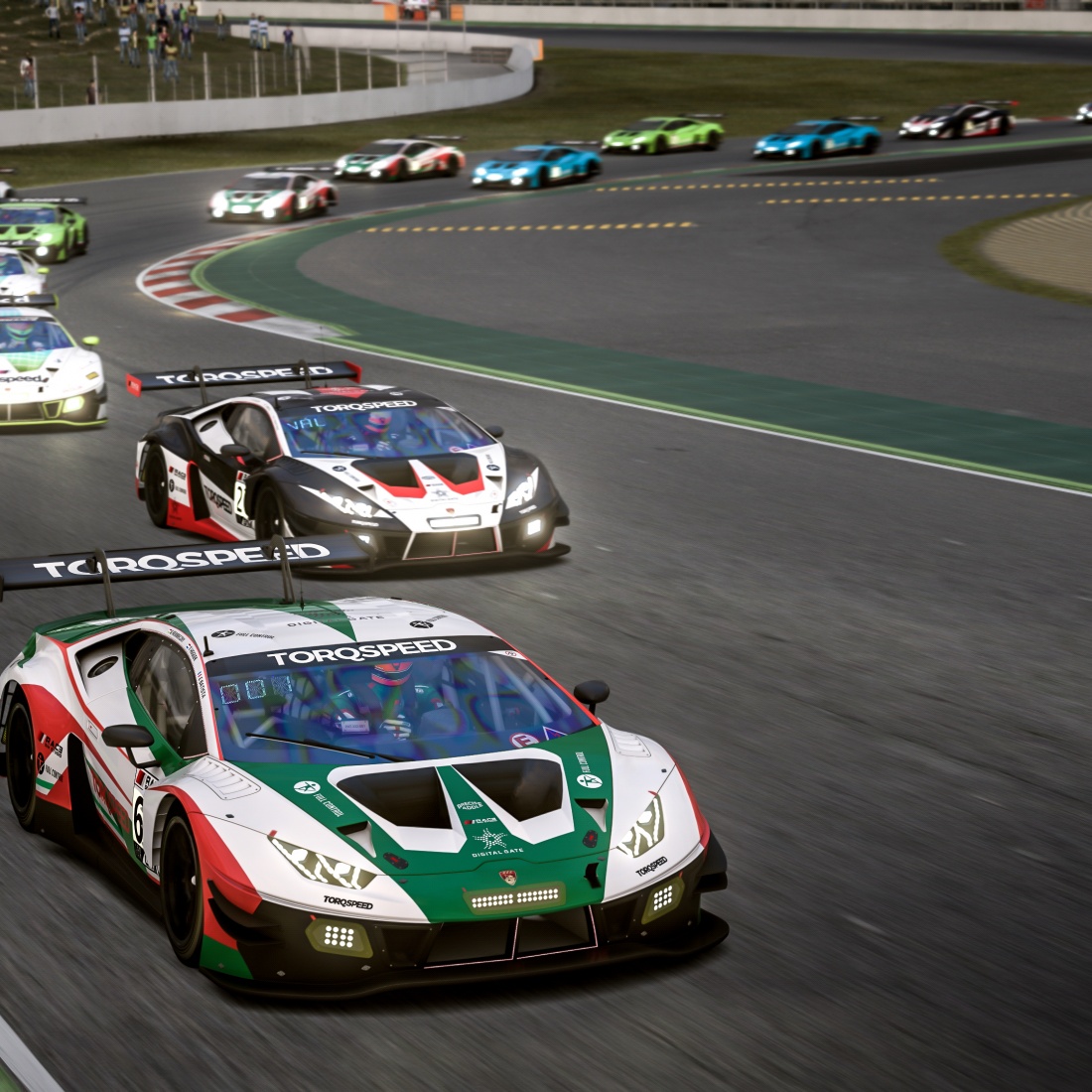 Hyperion 2020 release + RSS GT Pack update now available! - RaceSimStudio