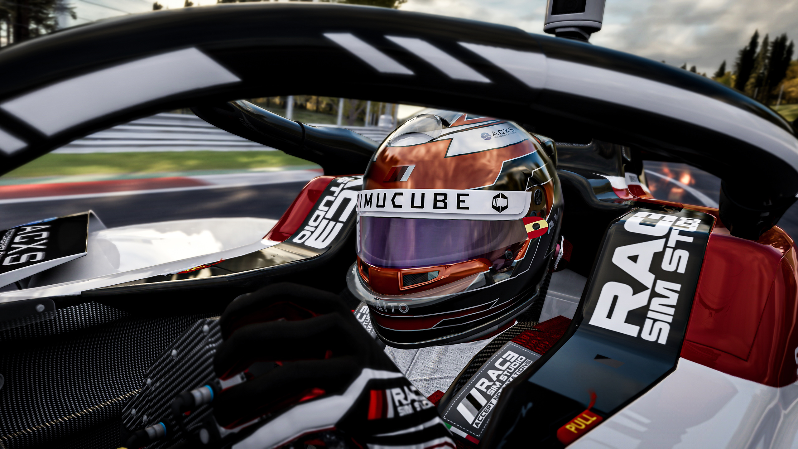 Formula RSS Supreme released! - RaceSimStudio Announcement