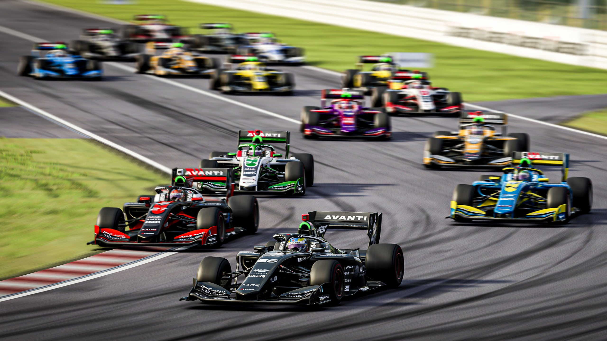 Formula RSS Supreme released! - RaceSimStudio Announcement