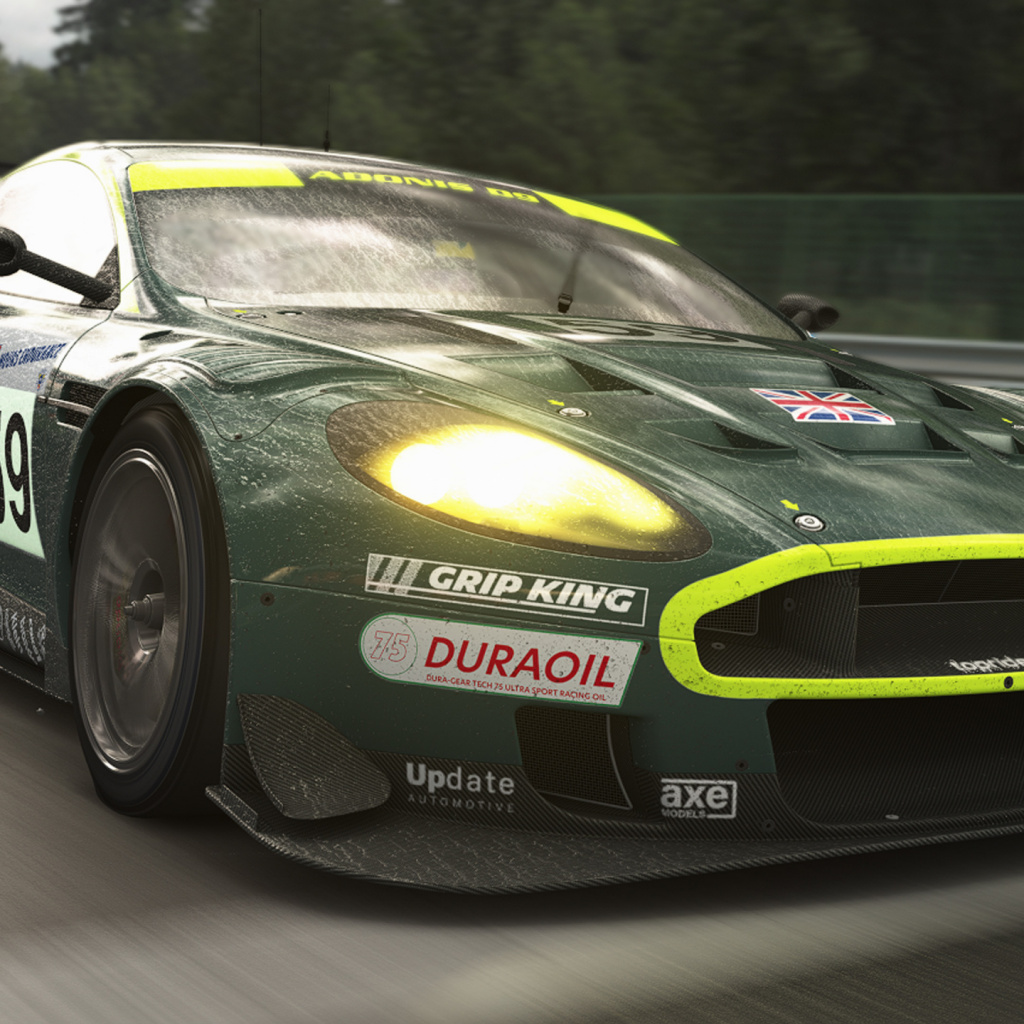 GT-M Akuro V6 Evo2 and Aero V10 Evo2 released - Race Sim Studio