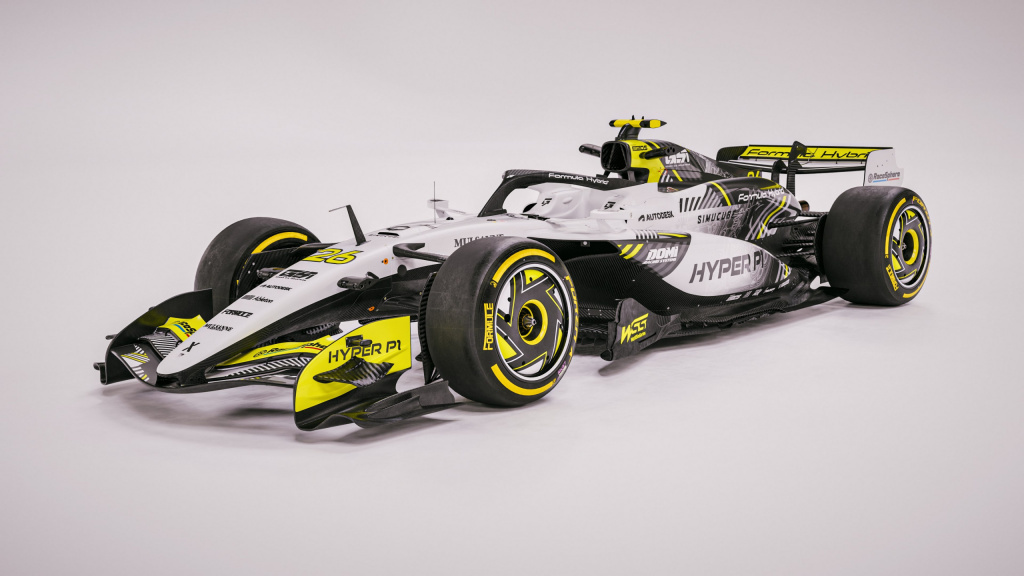 Formula Hybrid X 2026, V12-R, 2024 and RSS 2 2024 now out! - Race Sim Studio