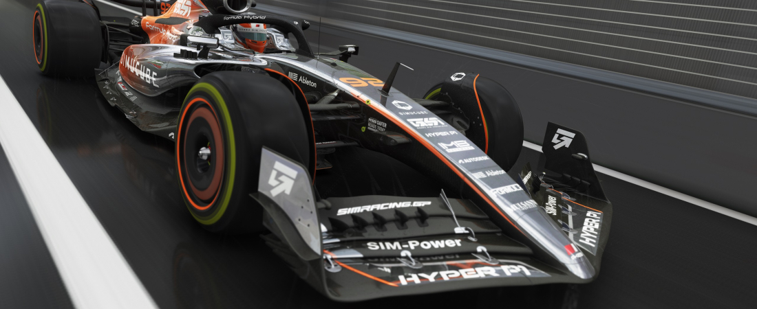 Formula Hybrid® 2023 updated to version 2 - Race Sim Studio