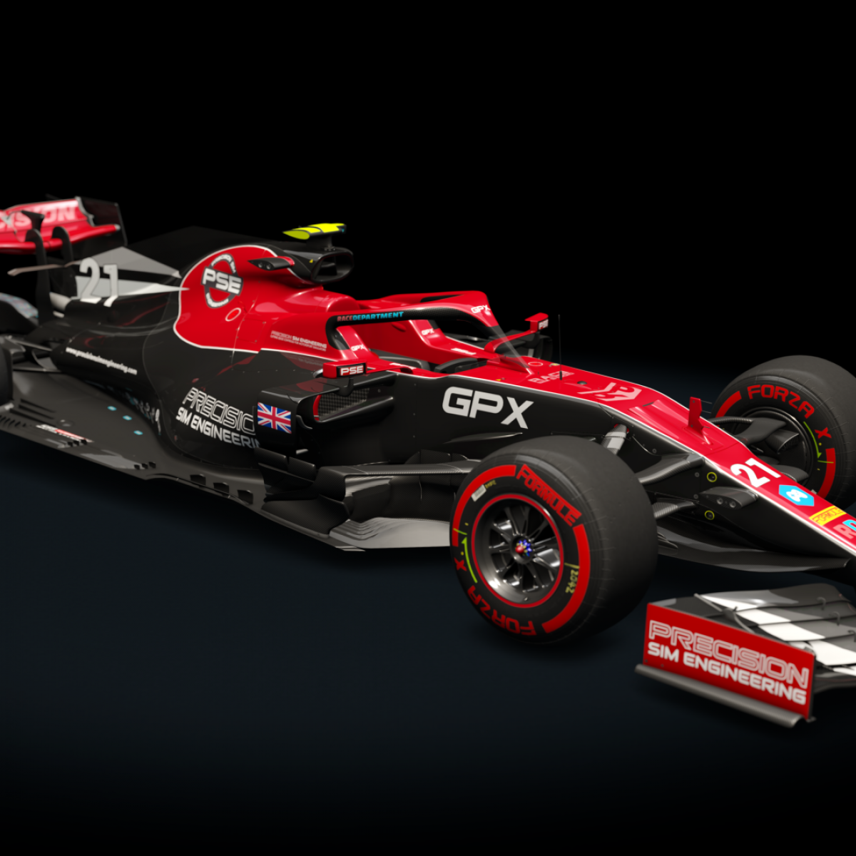 Image Gallery - Race Sim Studio