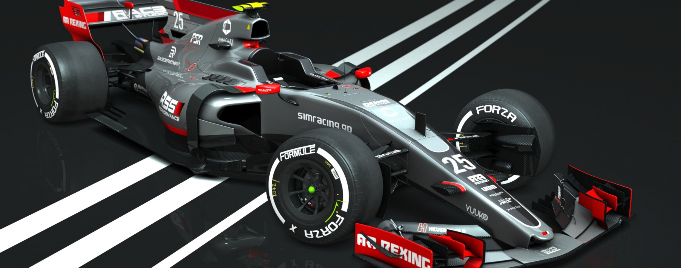 News - RaceSimStudio