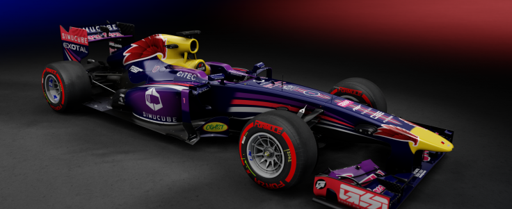 Formula RSS 2013 now available - Race Sim Studio