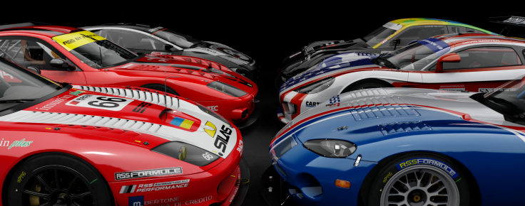 News - Race Sim Studio